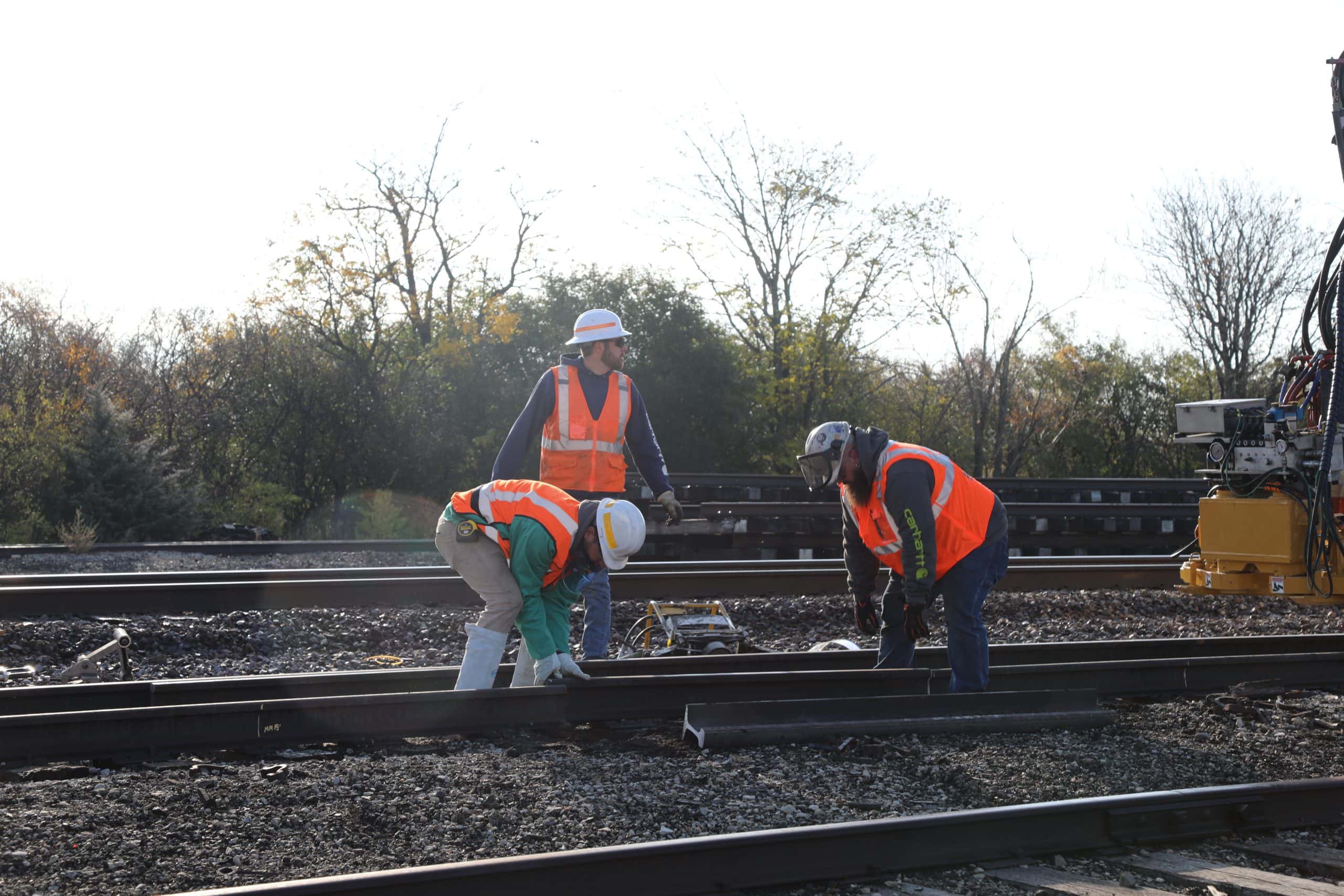 Short Plug Flash-Butt Welding