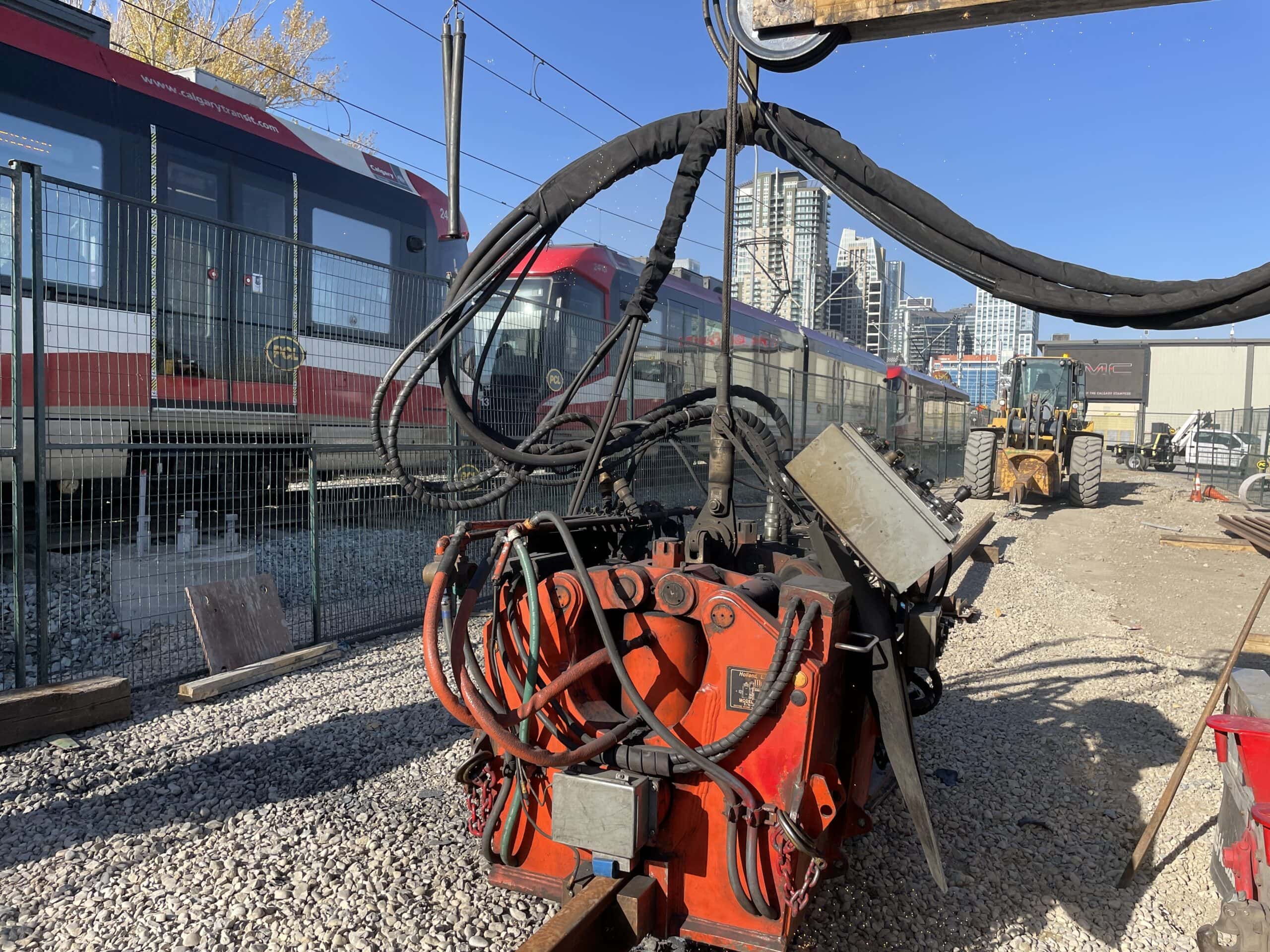 Specialty Flash-Butt Welding - Holland